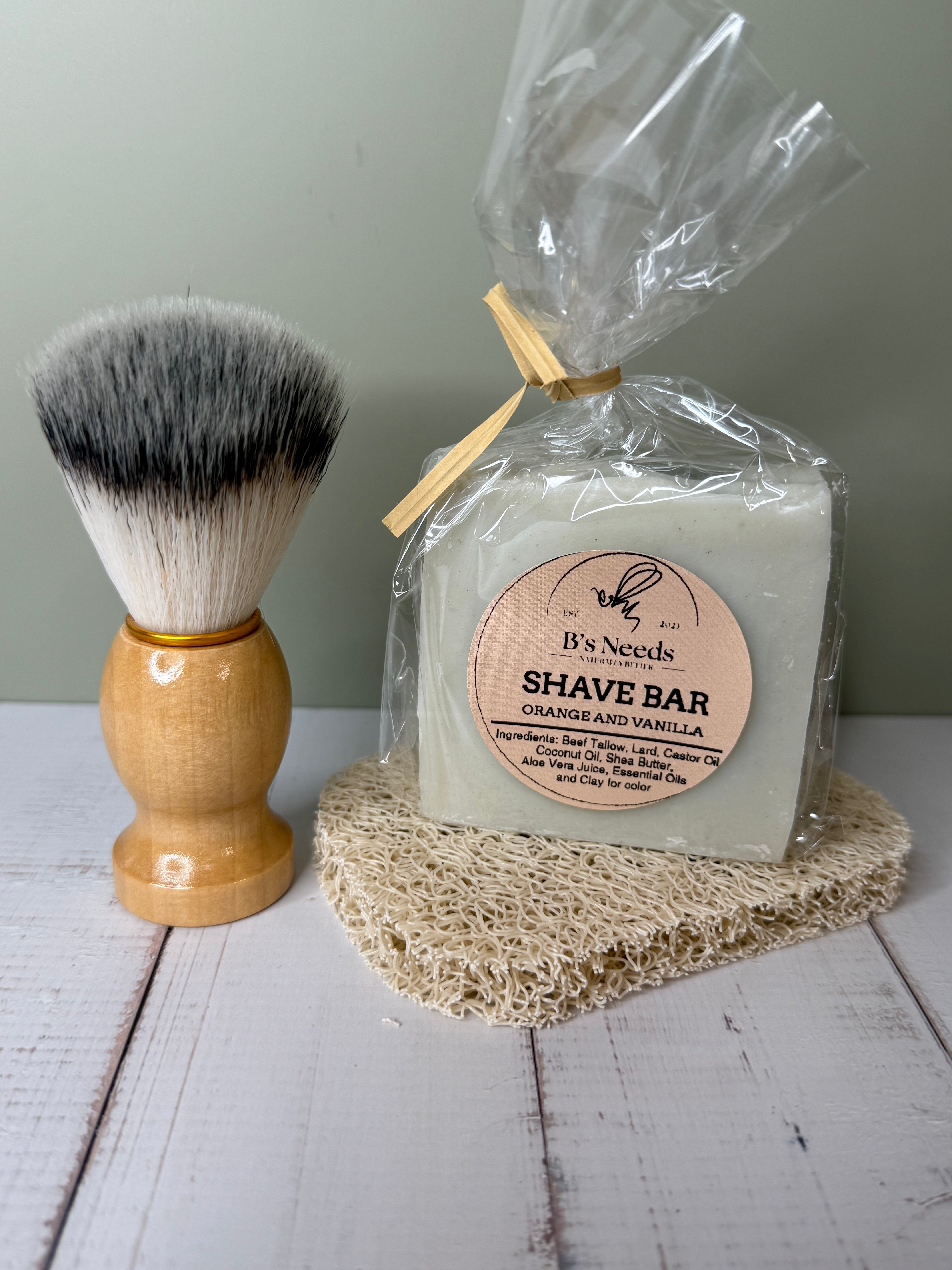 Specialty Bar Soaps – B's Needs